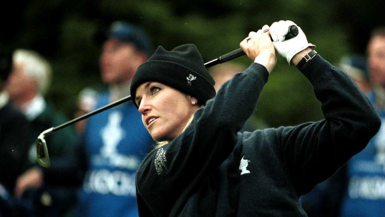 How European captain Carin Koch has performed in the Solheim Cup | Golf ...