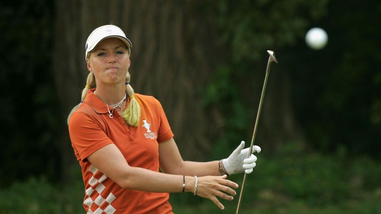 How European captain Carin Koch has performed in the Solheim Cup | Golf ...