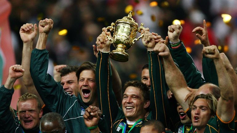 John Smit believes the Springboks have the right balance between youth ...