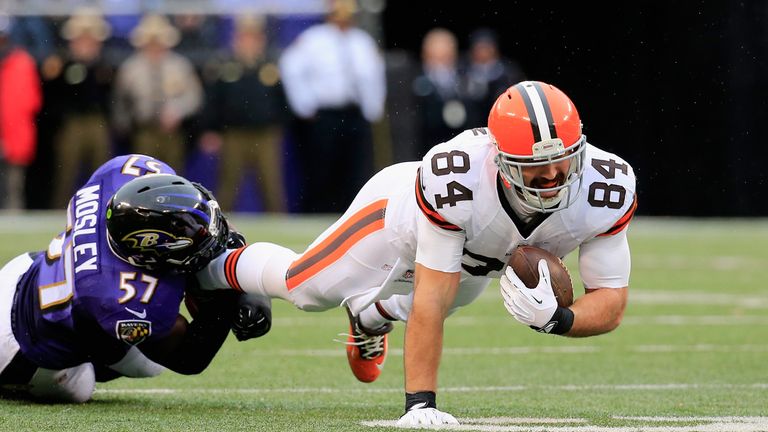 Fantasy NFL: Five tight-ends for your team | NFL News | Sky Sports