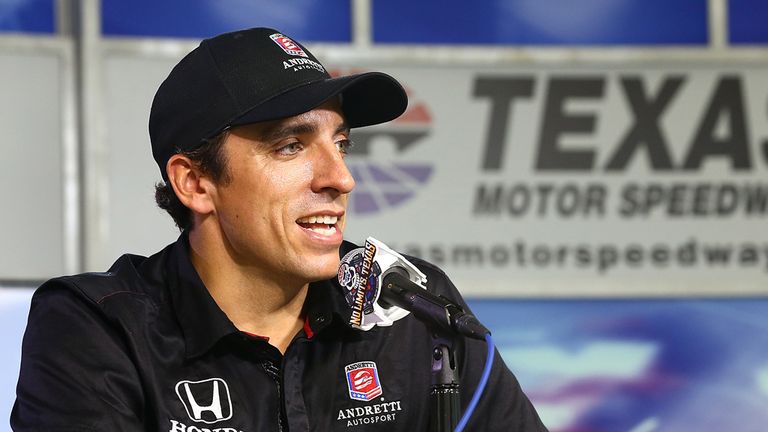 Justin Wilson: British IndyCar driver dies after crash | F1 News
