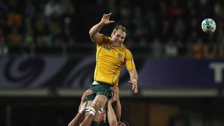 Australia have as much chance as any in World Cup, says Rocky Elsom ...