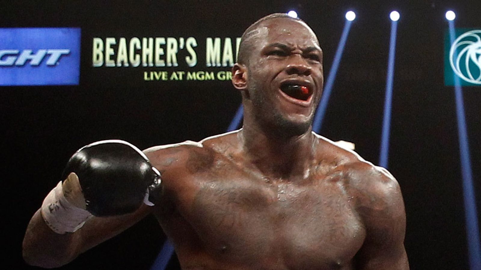 Deontay Wilder says he was not surprised by Tyson Fury's success ...