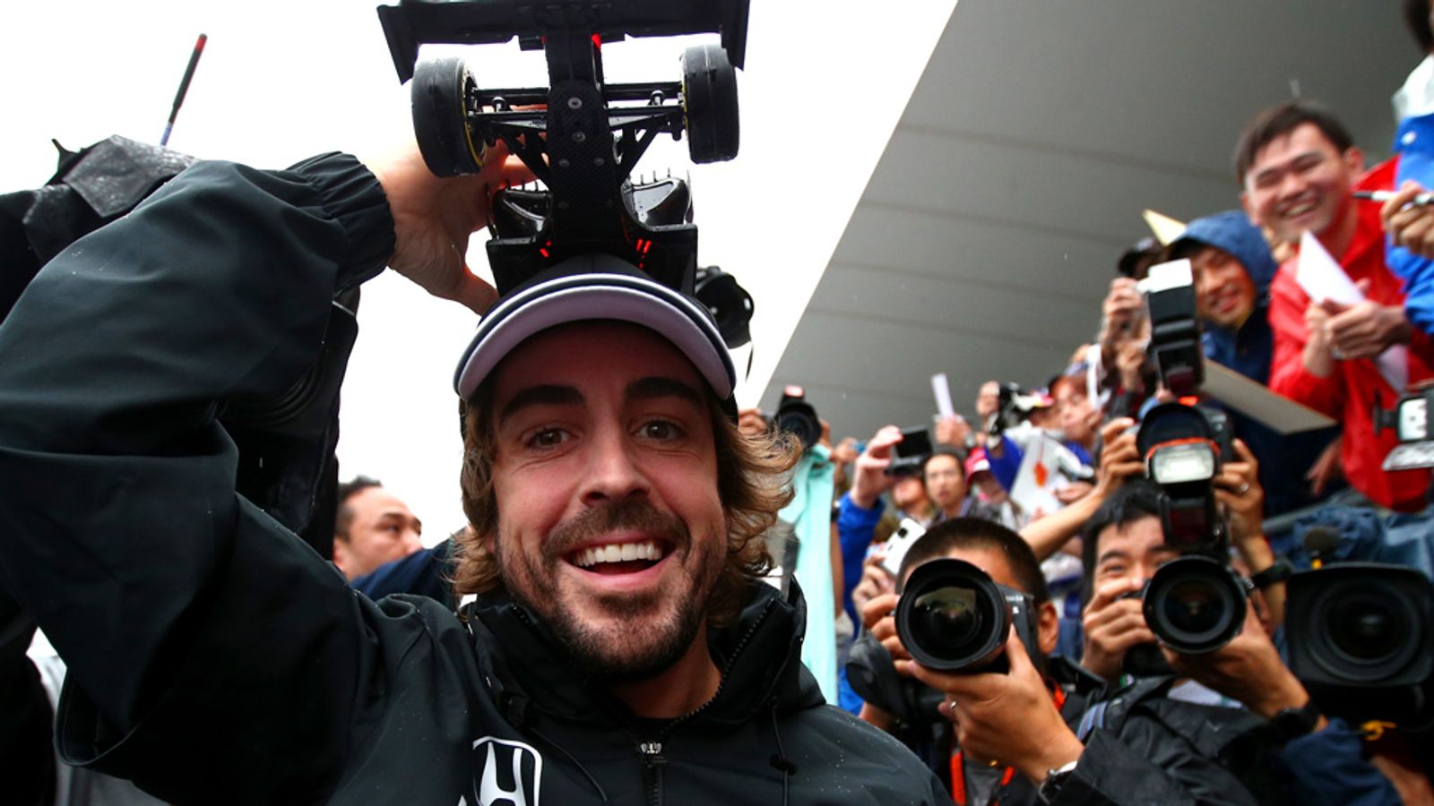 Fernando Alonso realistic on McLaren's prospects for final 2015 races ...