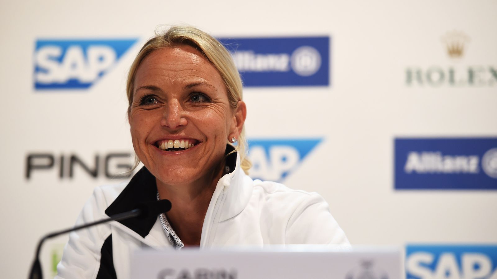 Carin Koch admits slow play is a problem in women's golf | Golf News ...