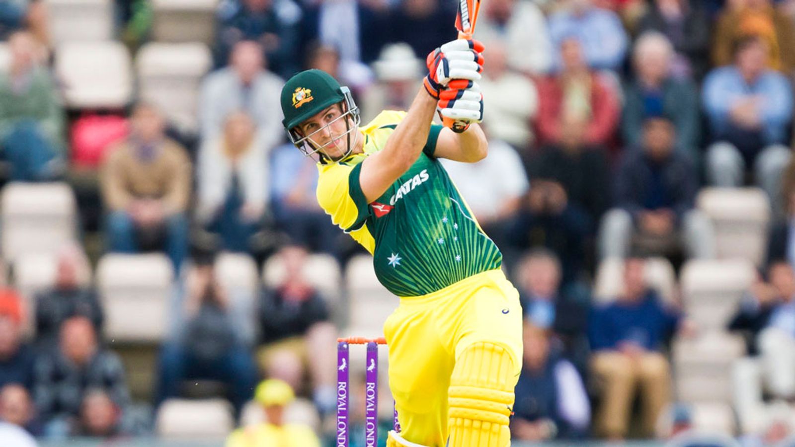Mitchell Marsh keen for Australia to take advantage of 'gung-ho ...