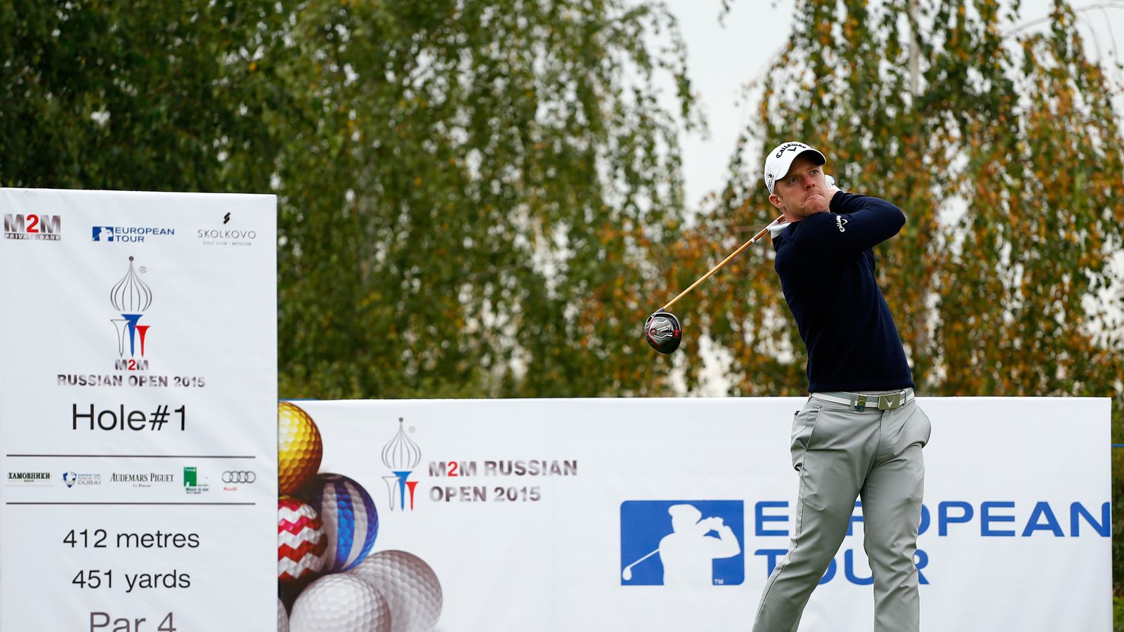 Scott Jamieson expected to impress again at the Russian Open | Golf ...