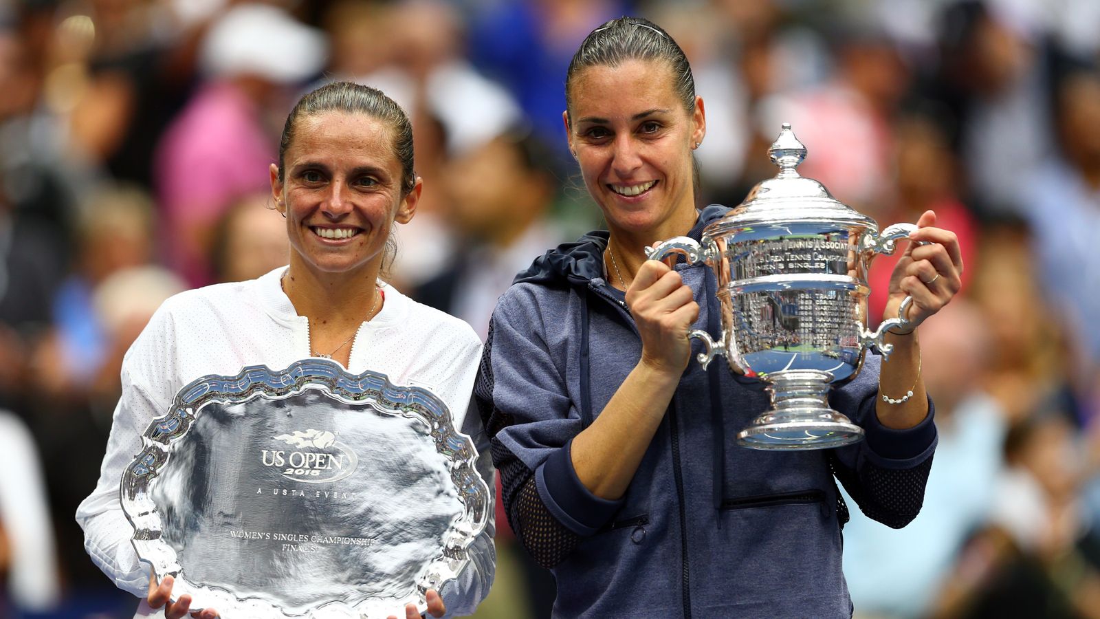 Flavia Pennetta describes winning US Open as 'perfect' | Tennis News ...