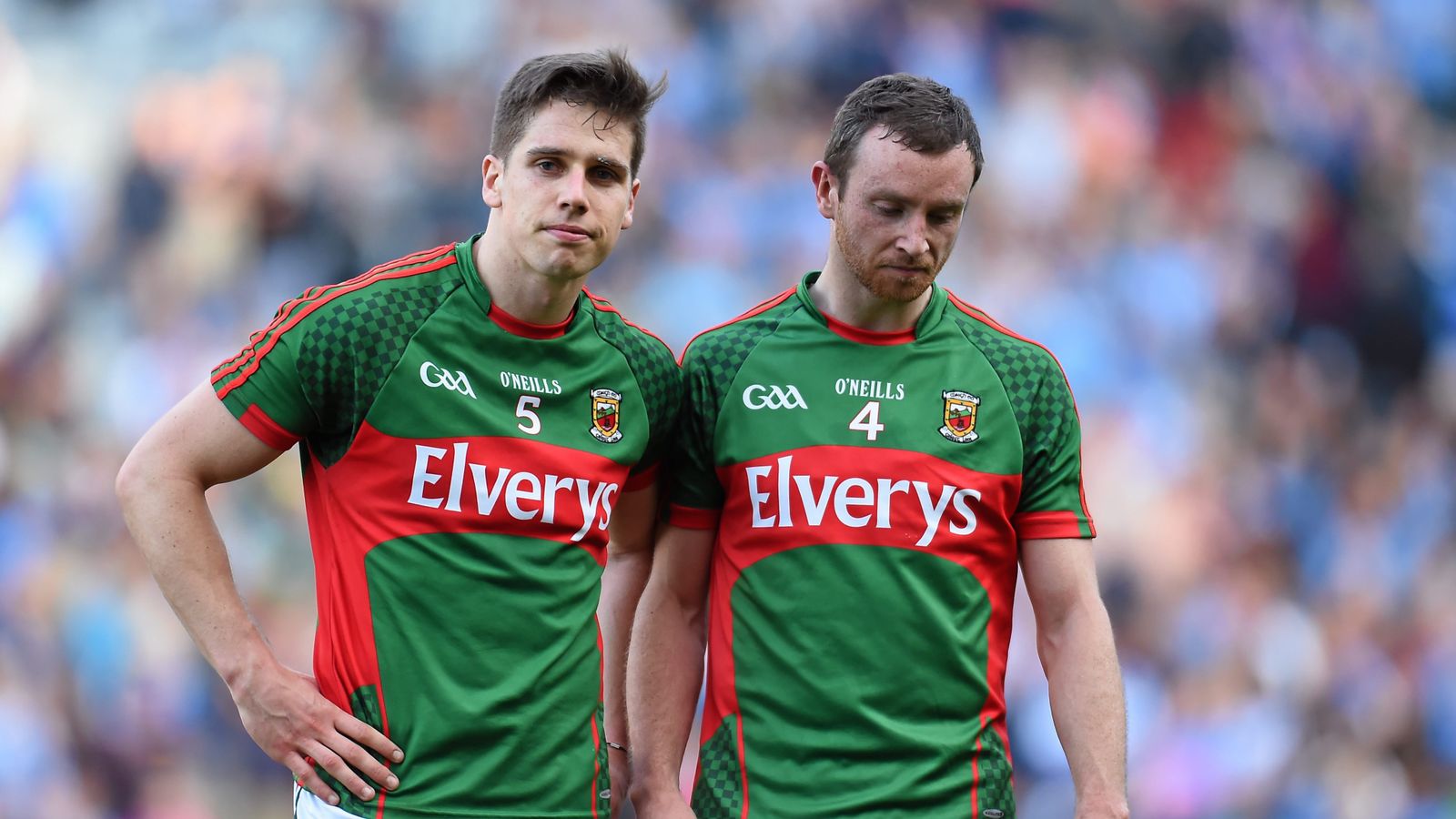 Peter Canavan: Lack of conviction cost Mayo against Dublin | GAA News ...