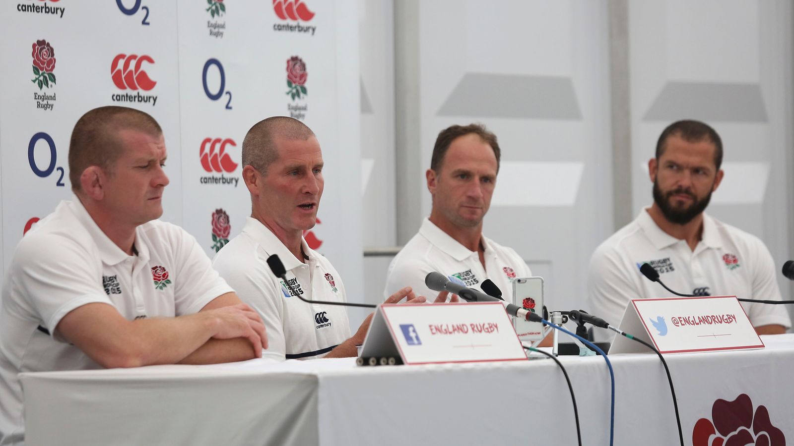 England ready for Rugby World Cup opener says Graham Rowntree | Rugby ...