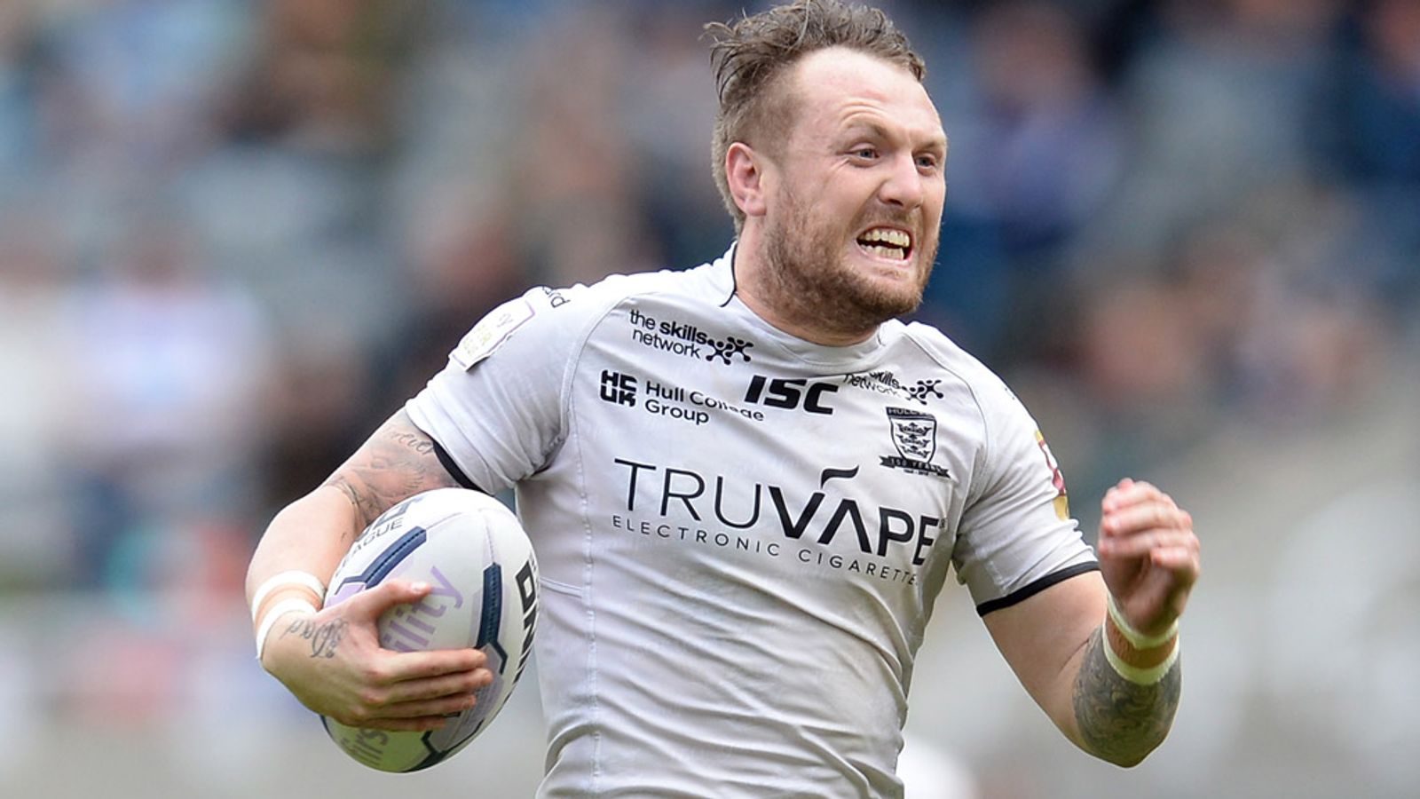 Jordan Rankin leaves Hull for NRL club Wests Tigers | Rugby League News ...