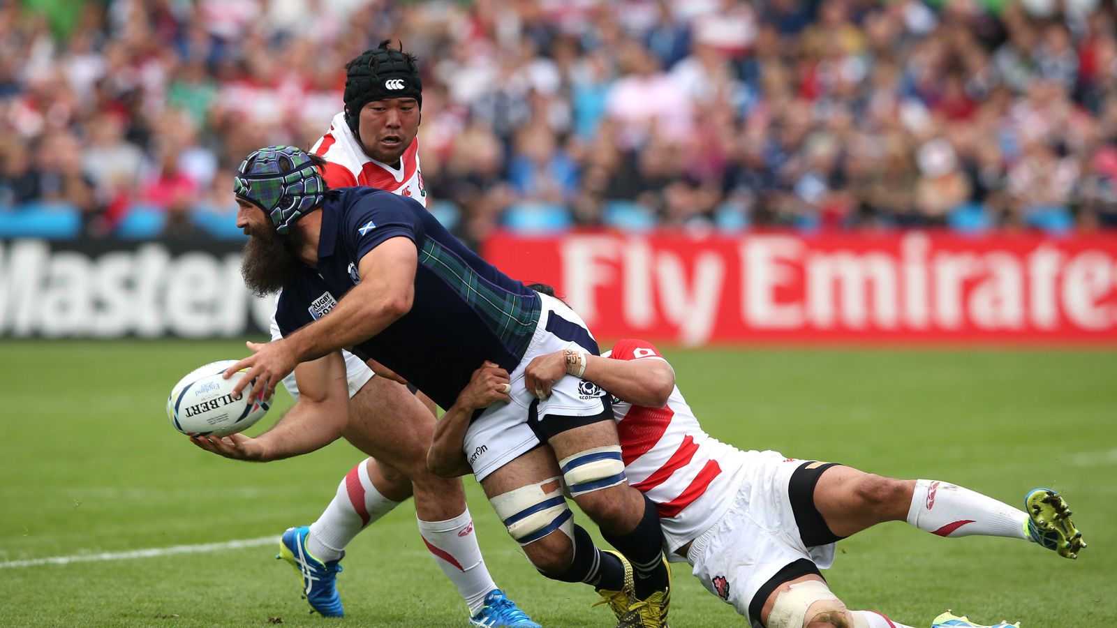 Josh Strauss says double-ban has fired up Scotland | Rugby Union News ...