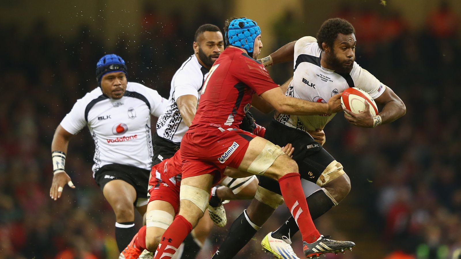 Match Preview - Wales vs Fiji | 01 Oct 2015