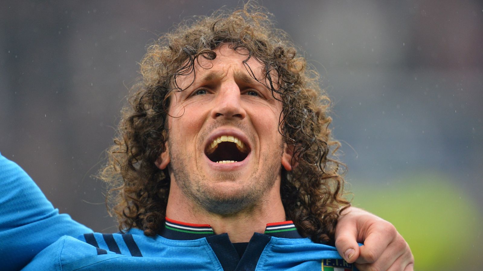 Mauro Bergamasco to dedicate fifth World Cup to brother Mirco | Rugby ...
