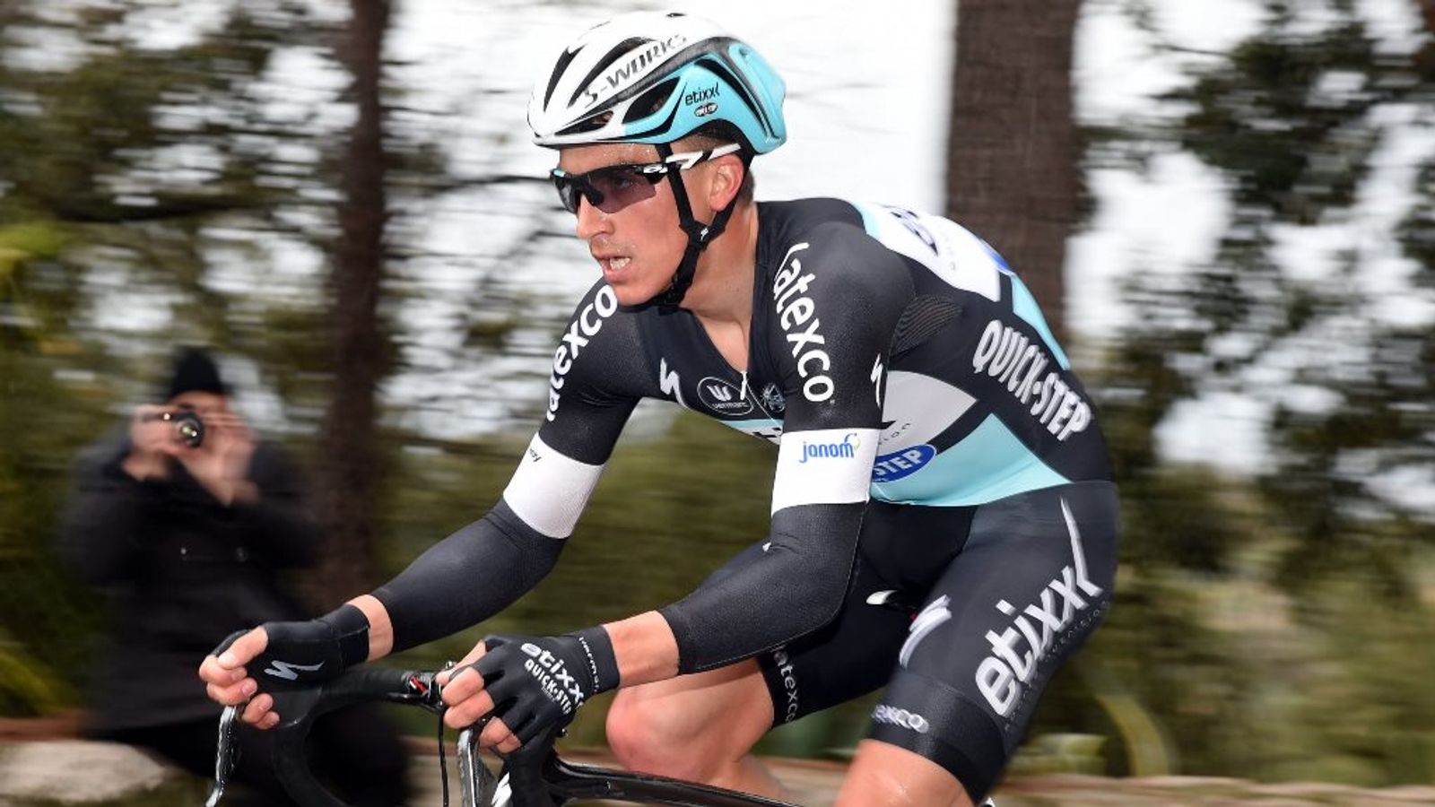 Team Sky sign Michal Golas from Etixx - Quick-Step | Cycling News | Sky ...