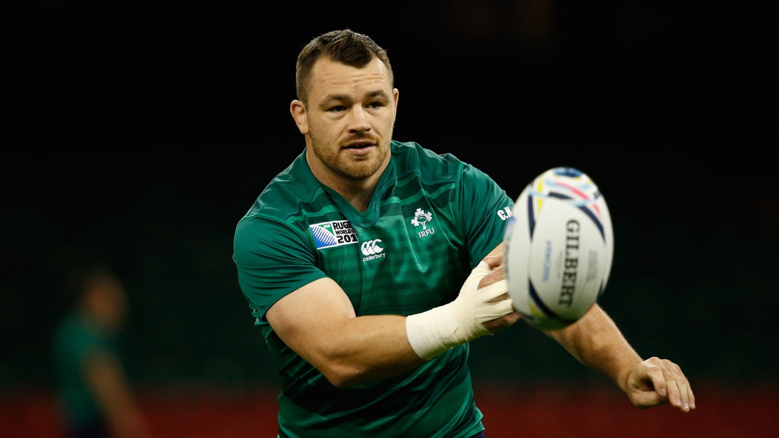 Ireland's Cian Healy facing Six Nations fitness race | Rugby Union News ...