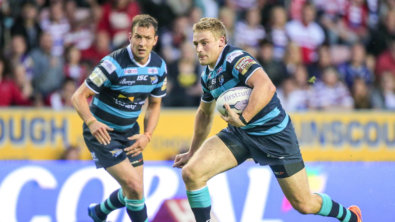 Jimmy Keinhorst commits his future to Leeds Rhinos | Rugby League News ...