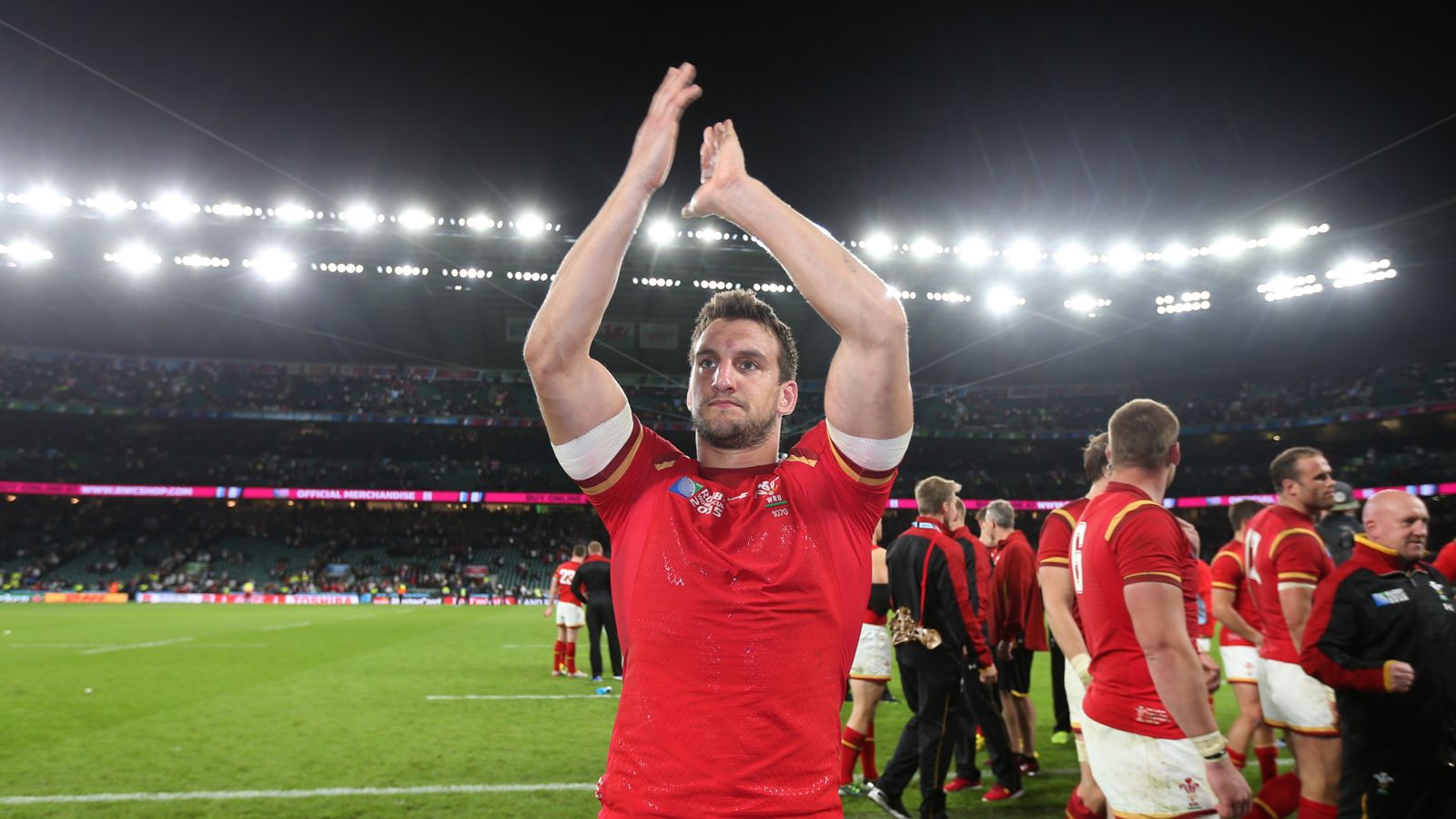 Wales captain Sam Warburton says international call-up still a buzz ...