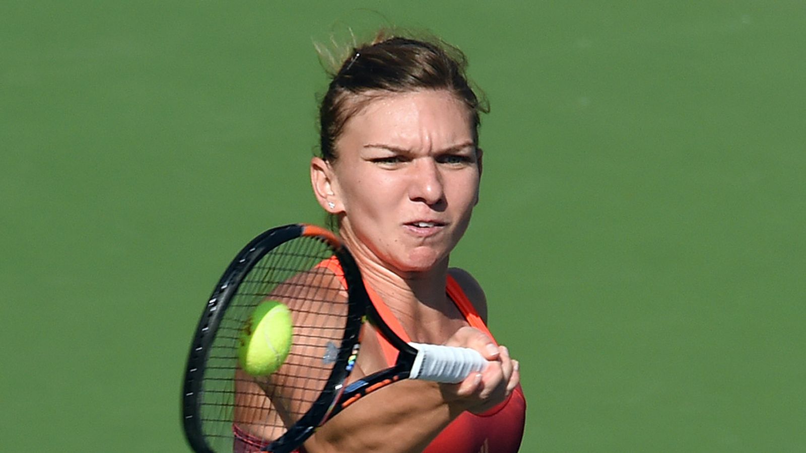 Simona Halep fight back from a set down to reach US Open quarter-finals ...