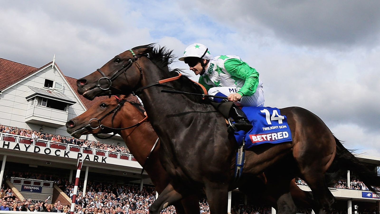 Sky Sports News presenter Alex Hammond answers 5 racing questions ...