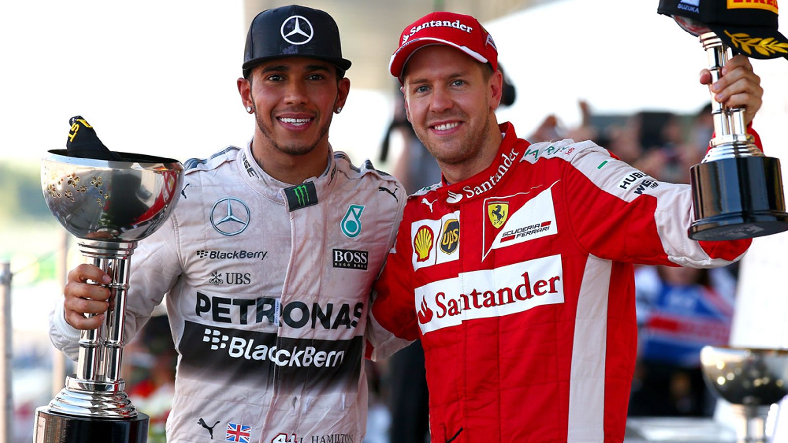 Japanese GP driver ratings | F1 News