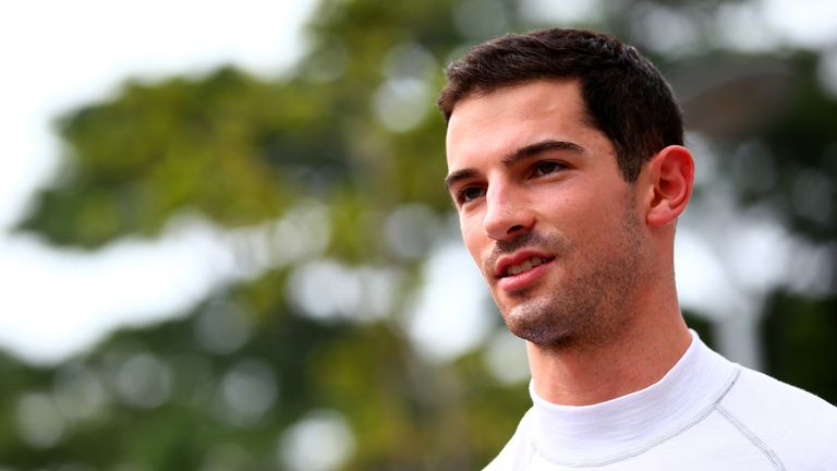 Manor's Graeme Lowdon heaps praise on Alexander Rossi after F1 debut ...