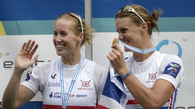 Helen Glover and Heather Stanning tipped to build on success | News ...