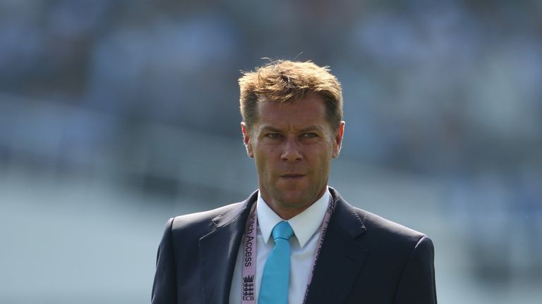 Sky Sports Cricket presenter Ian Ward reveals his love for golf | Golf ...