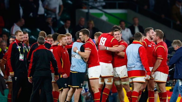 Wales up to second in World Rugby rankings as England drop to sixth ...