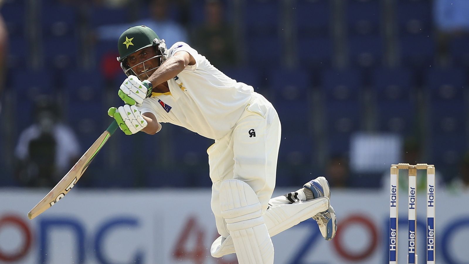 Younis Khan: Pakistan record-breaker's top stats and innings | Cricket ...