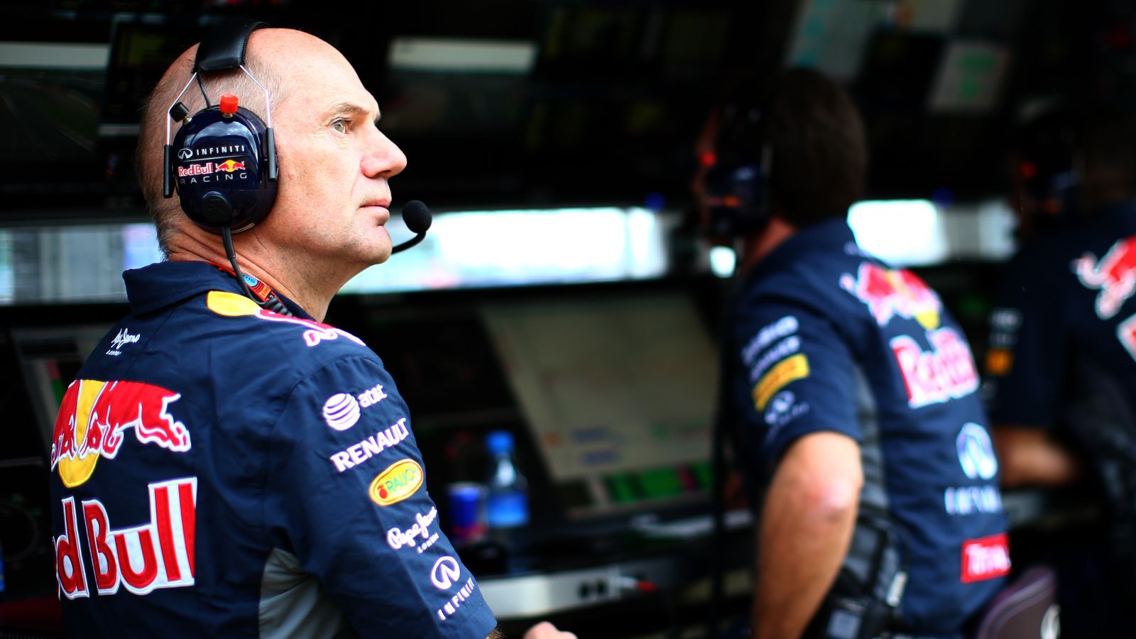 Adrian Newey says Honda could challenge Mercedes, Ferrari in future ...
