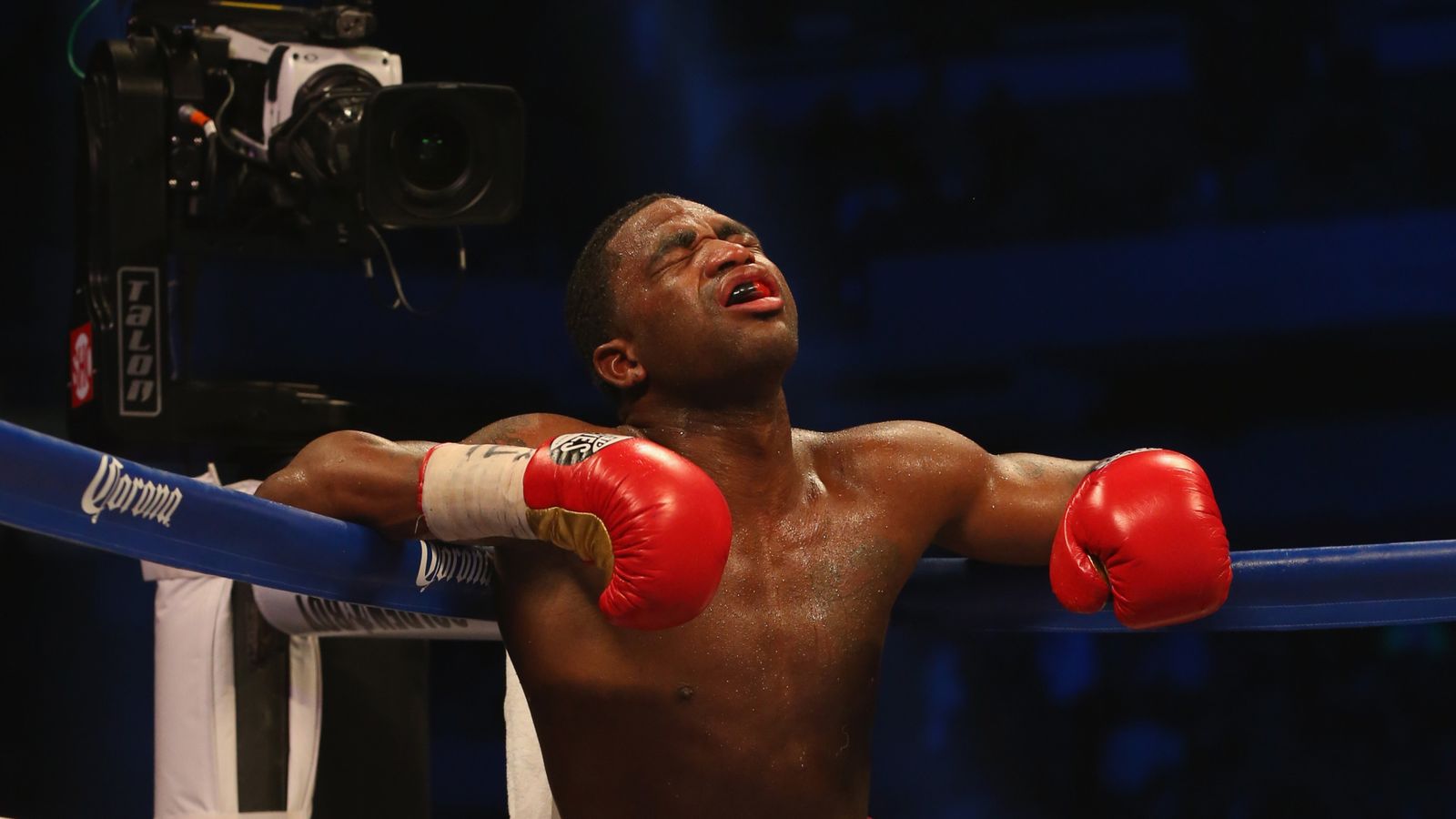 Adrien Broner stripped of WBA super-lightweight title | Boxing News ...