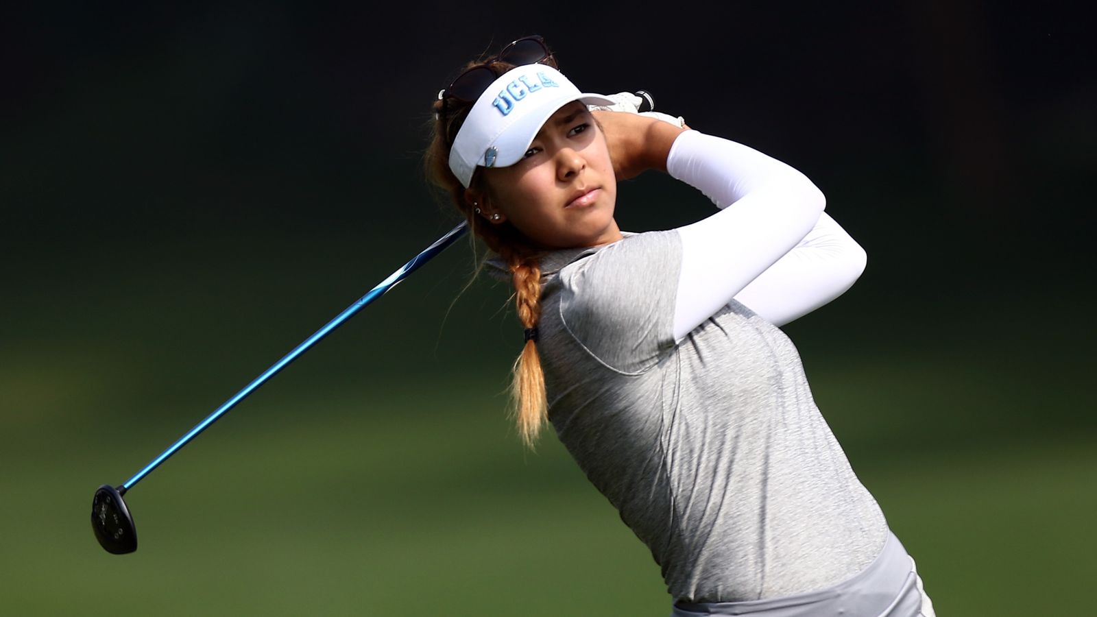Alison Lee and Xi Yu Lin hold share of the lead in LPGA Malaysia | Golf ...