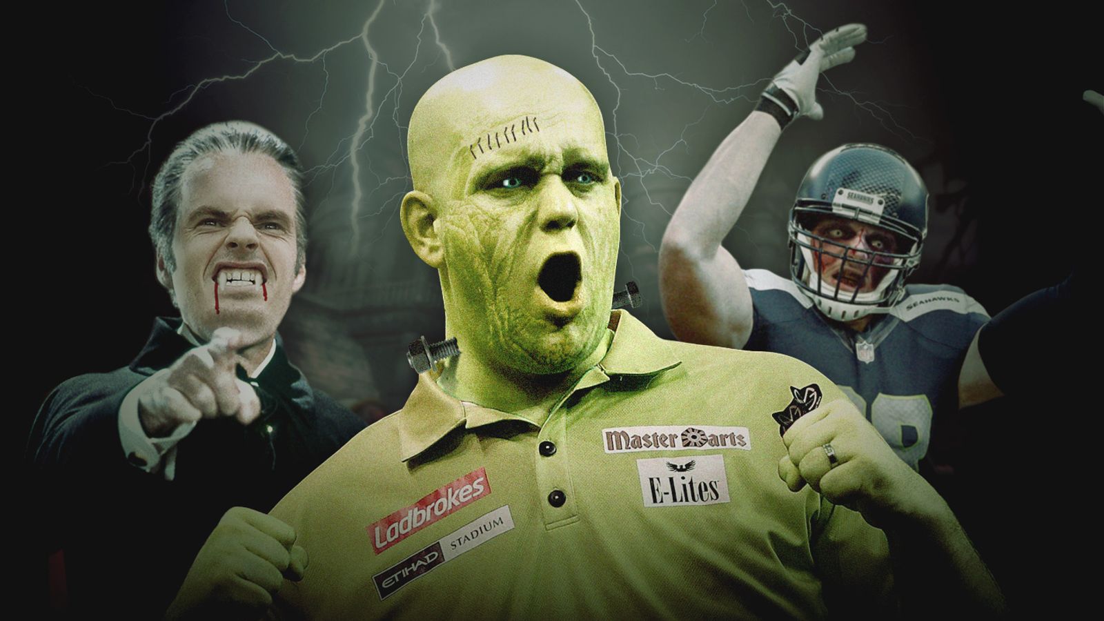 A selection of sporty tricks and treats to celebrate Halloween | News ...