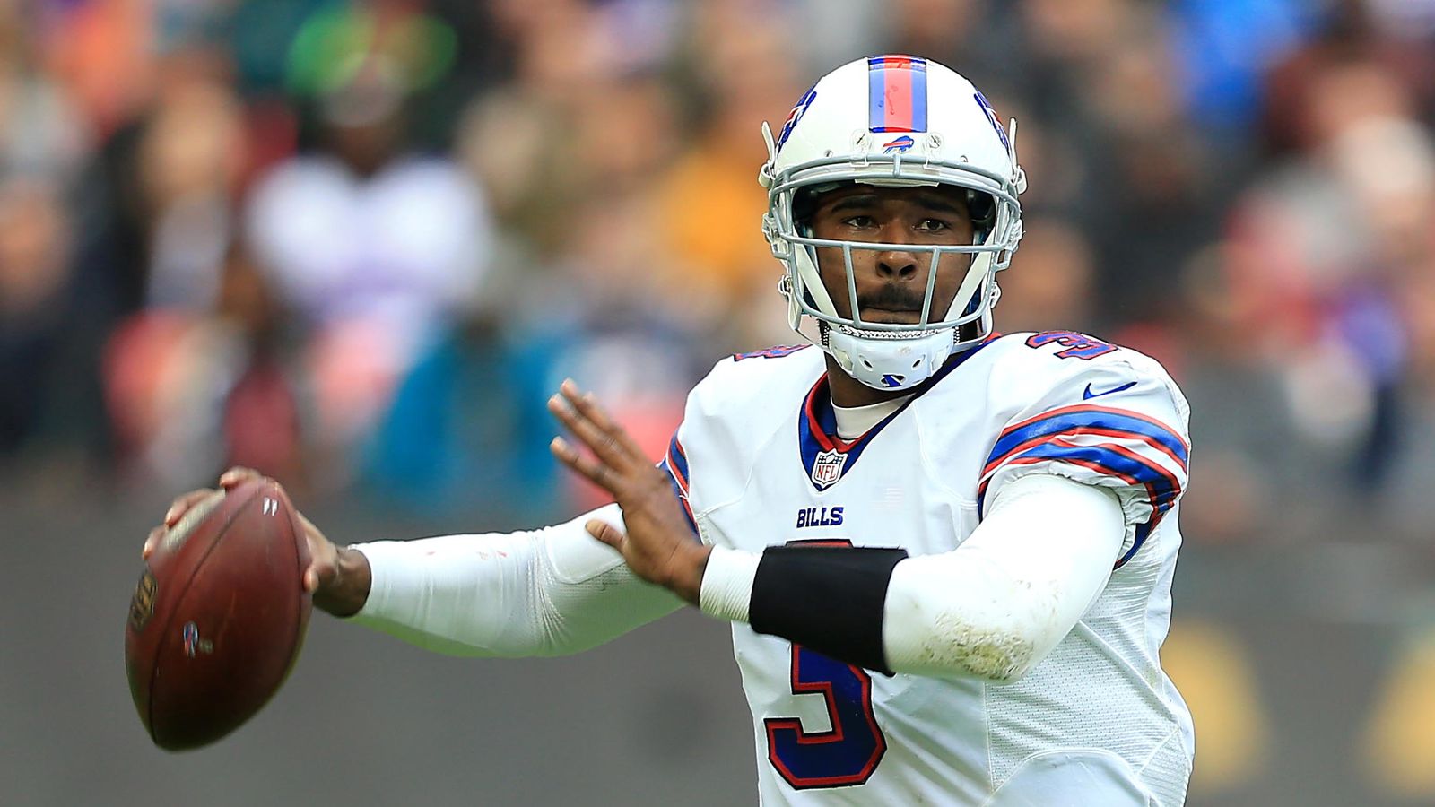 EJ Manuel is in the record books for all the wrong reasons | NFL News ...