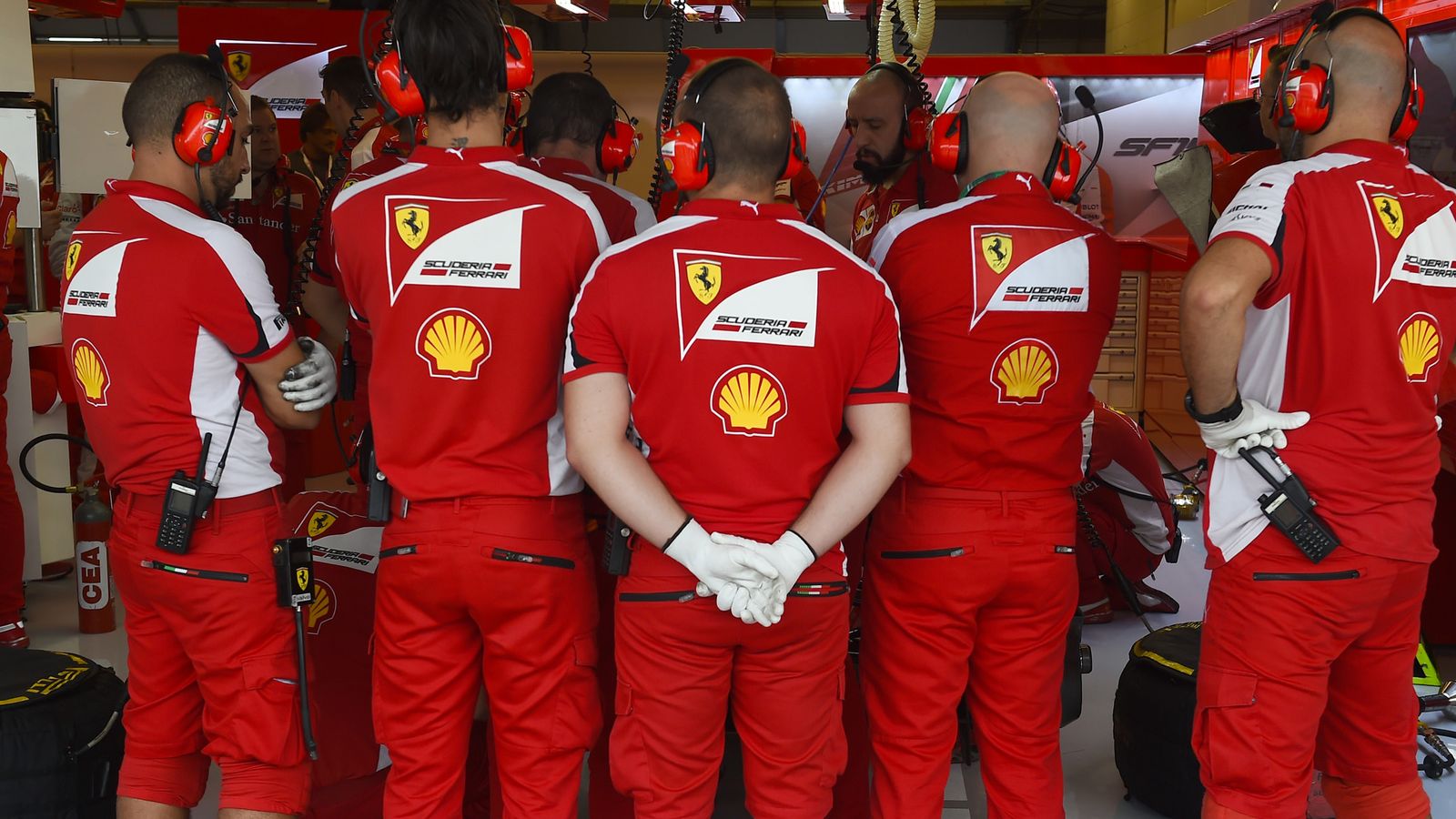 The secrets of F1 testing... | F1 News