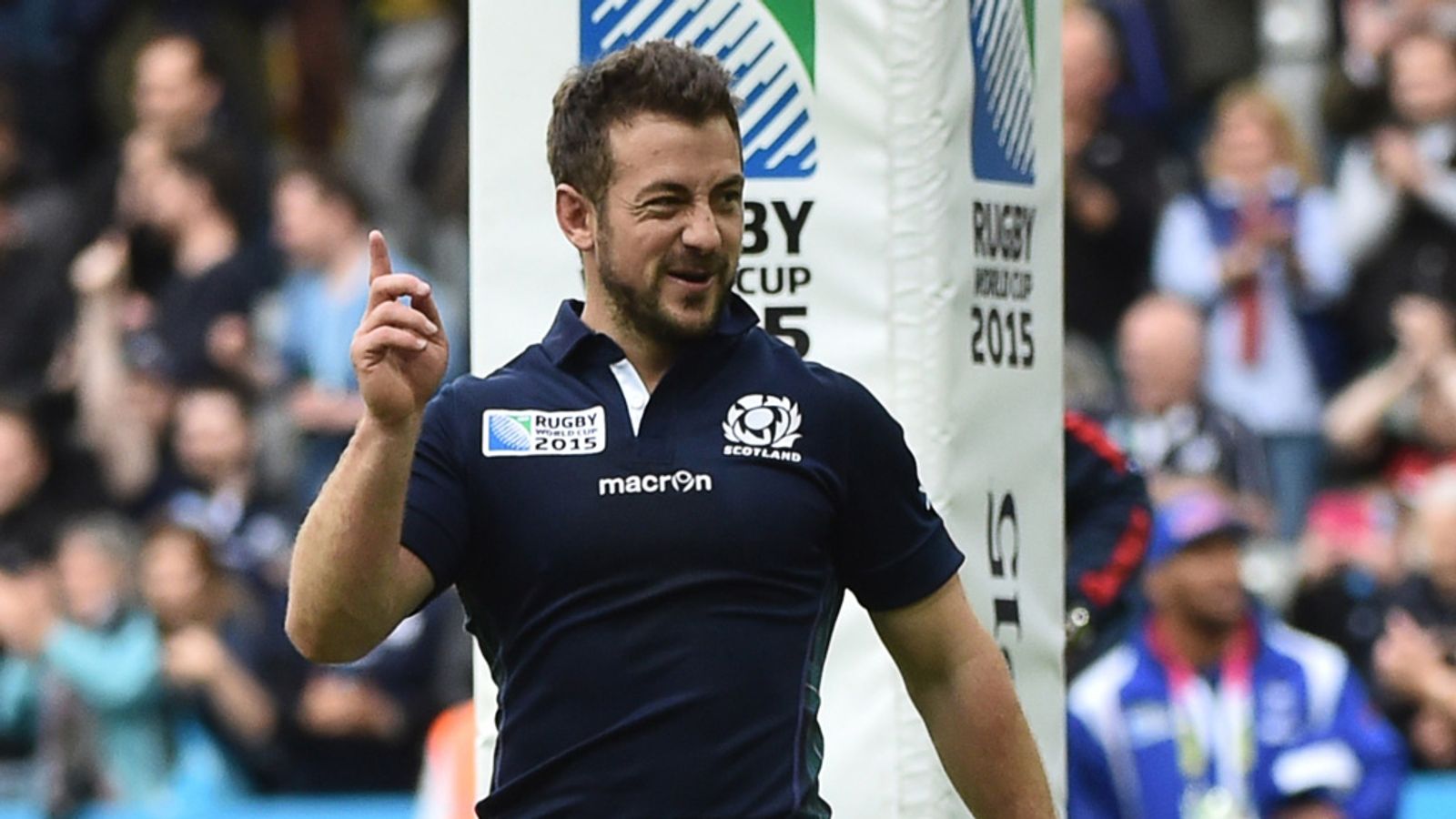 Scotland captain Greig Laidlaw seeking quick start to Six Nations ...