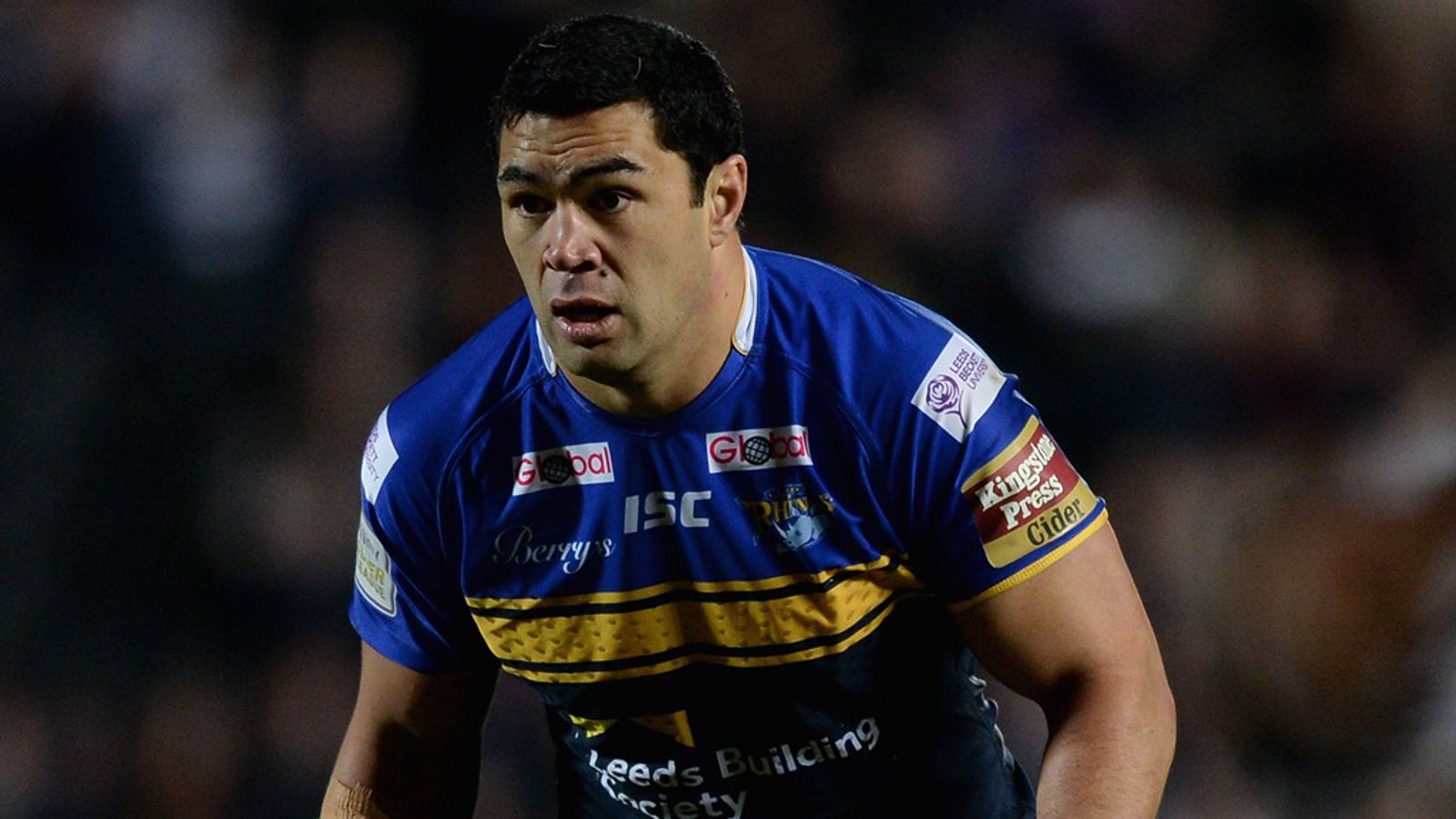 Kyle Leuluai saw out Leeds career with heart condition | Rugby League ...