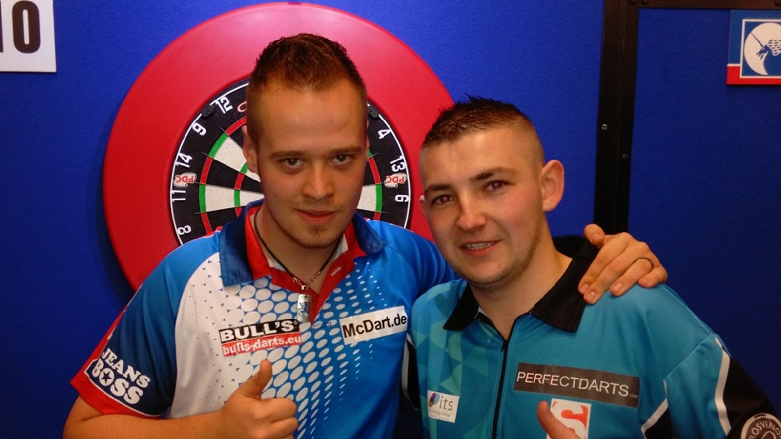 Max Hopp and Nathan Aspinall reach World Youth Championship final ...