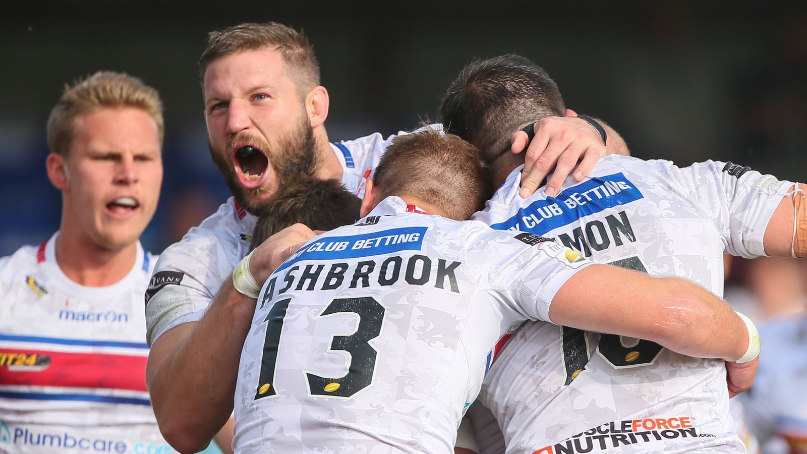 Wakefield 24 - 16 Bradford - Match Report & Highlights