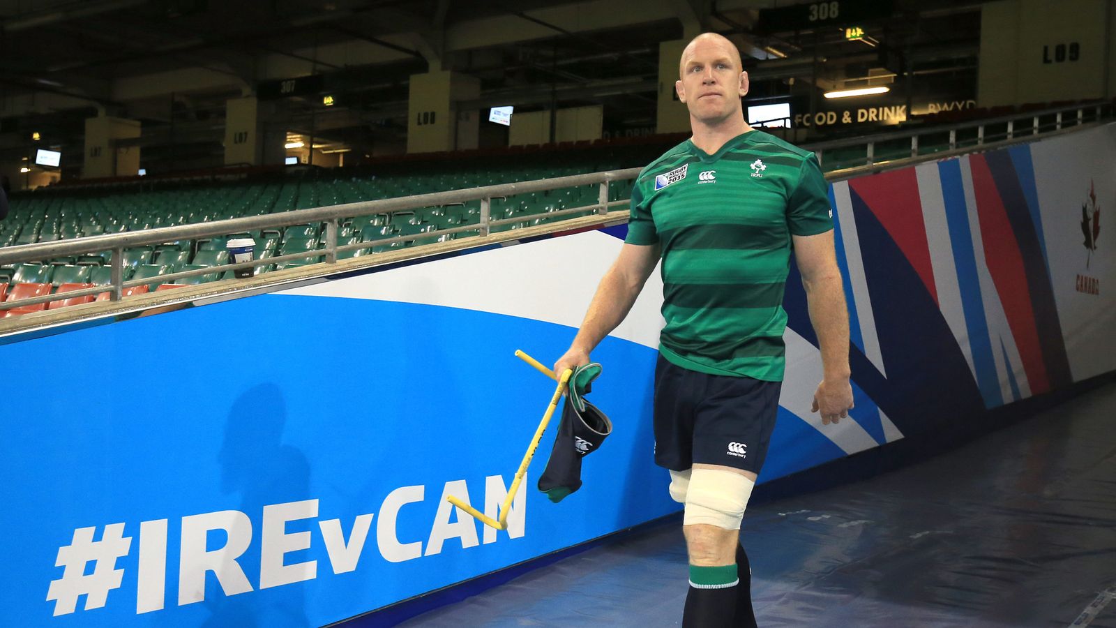 Ireland great Paul O'Connell's finest Test moments | Rugby Union News ...