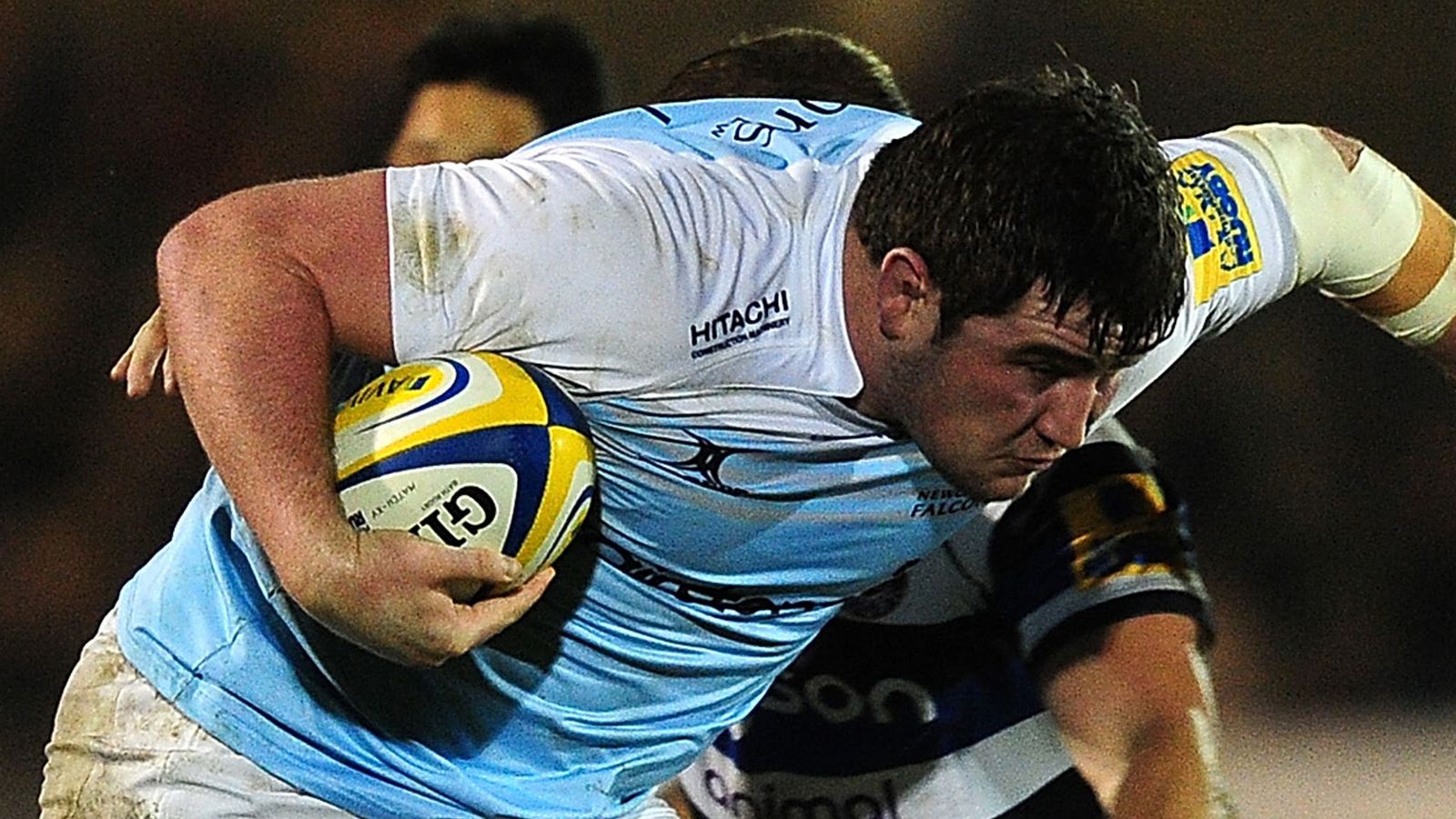 Newcastle's Scott Wilson agrees new contract | Rugby Union News | Sky ...