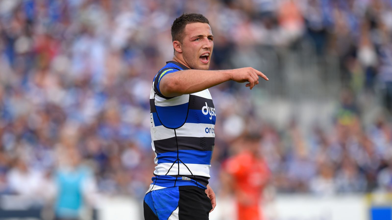 Sam Burgess would be welcomed back in NRL, says Kiwi Issac Luke | Rugby ...
