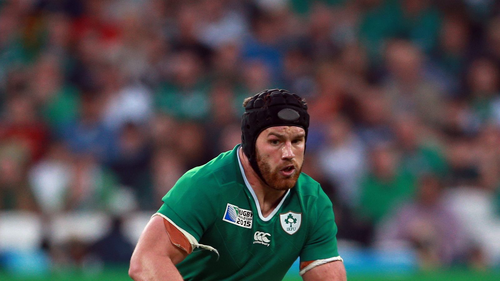 Ireland include Sean O'Brien in team to face New Zealand in Dublin ...