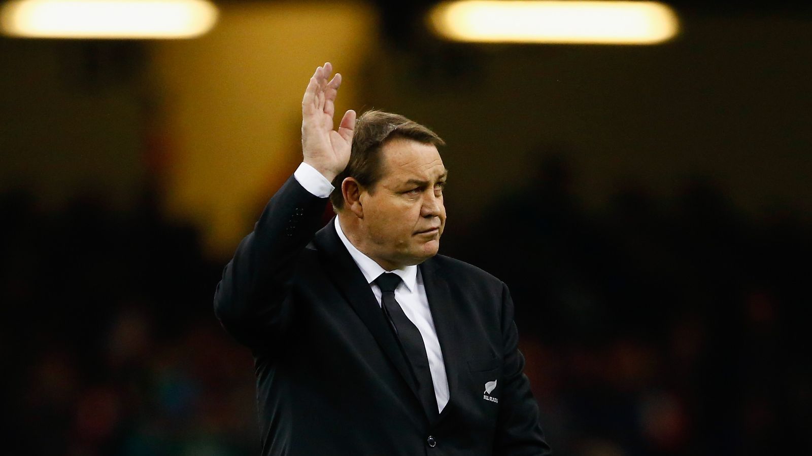 Steve Hansen: South Africa are 'ready to rip our heads off' | Rugby ...
