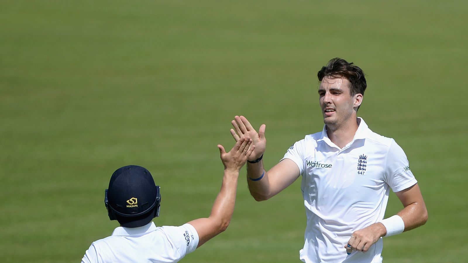 Steven Finn takes four wickets as England ring changes | Cricket News ...