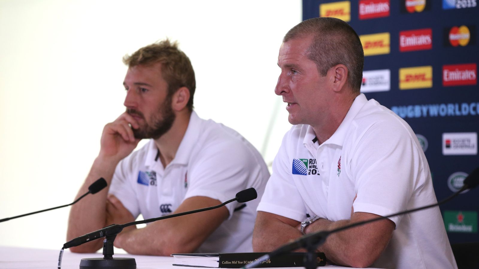 Stuart Lancaster admits Australia clash 'a must-win game' | Rugby Union ...