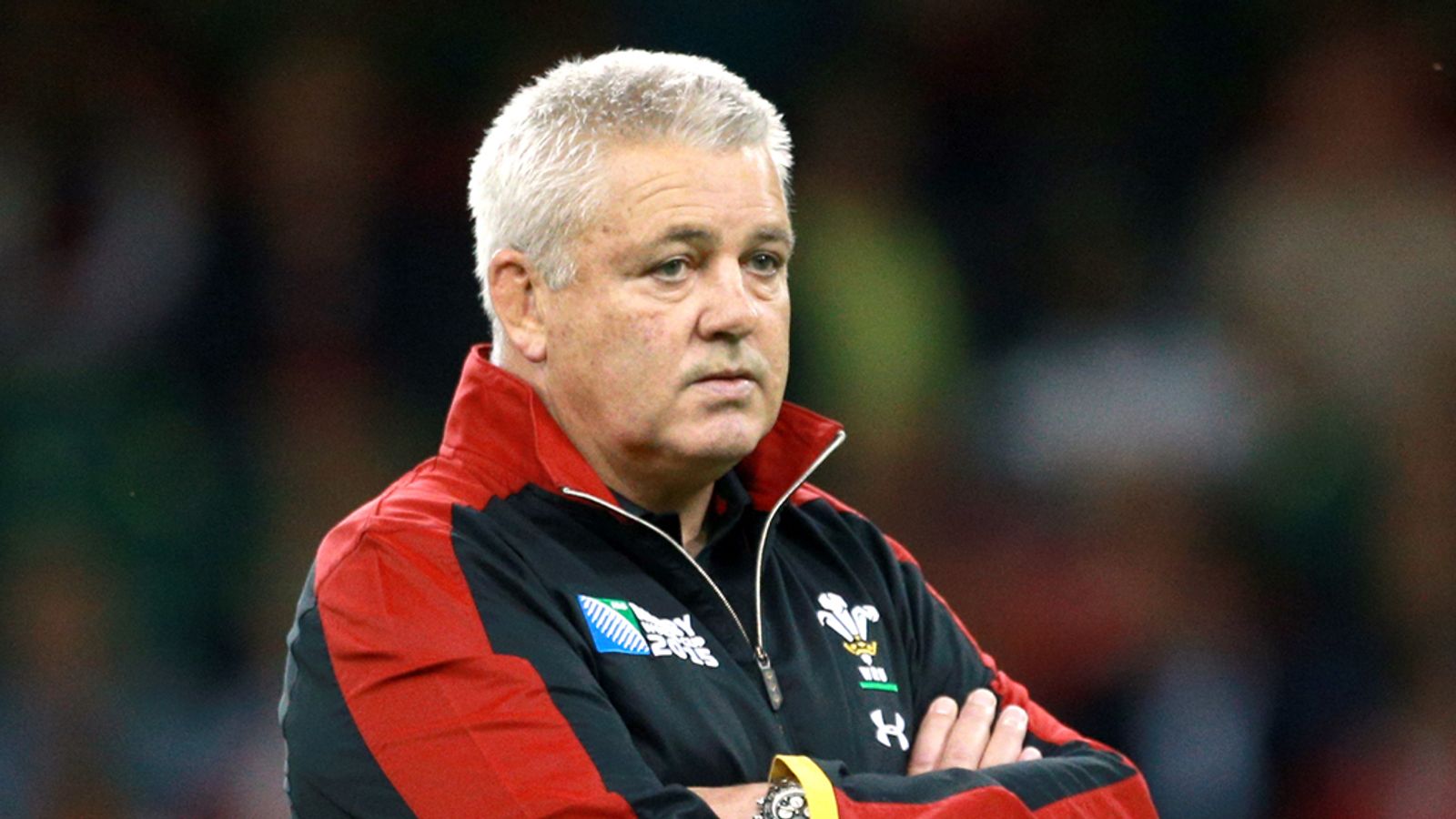 Wales boss Warren Gatland says solid defences make it tough for rugby ...