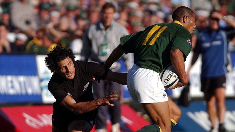 Ashwin Willemse says All Blacks and Springboks form greatest rugby ...