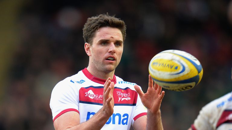England paid price for dropping George Ford, says brother Joe | Rugby ...